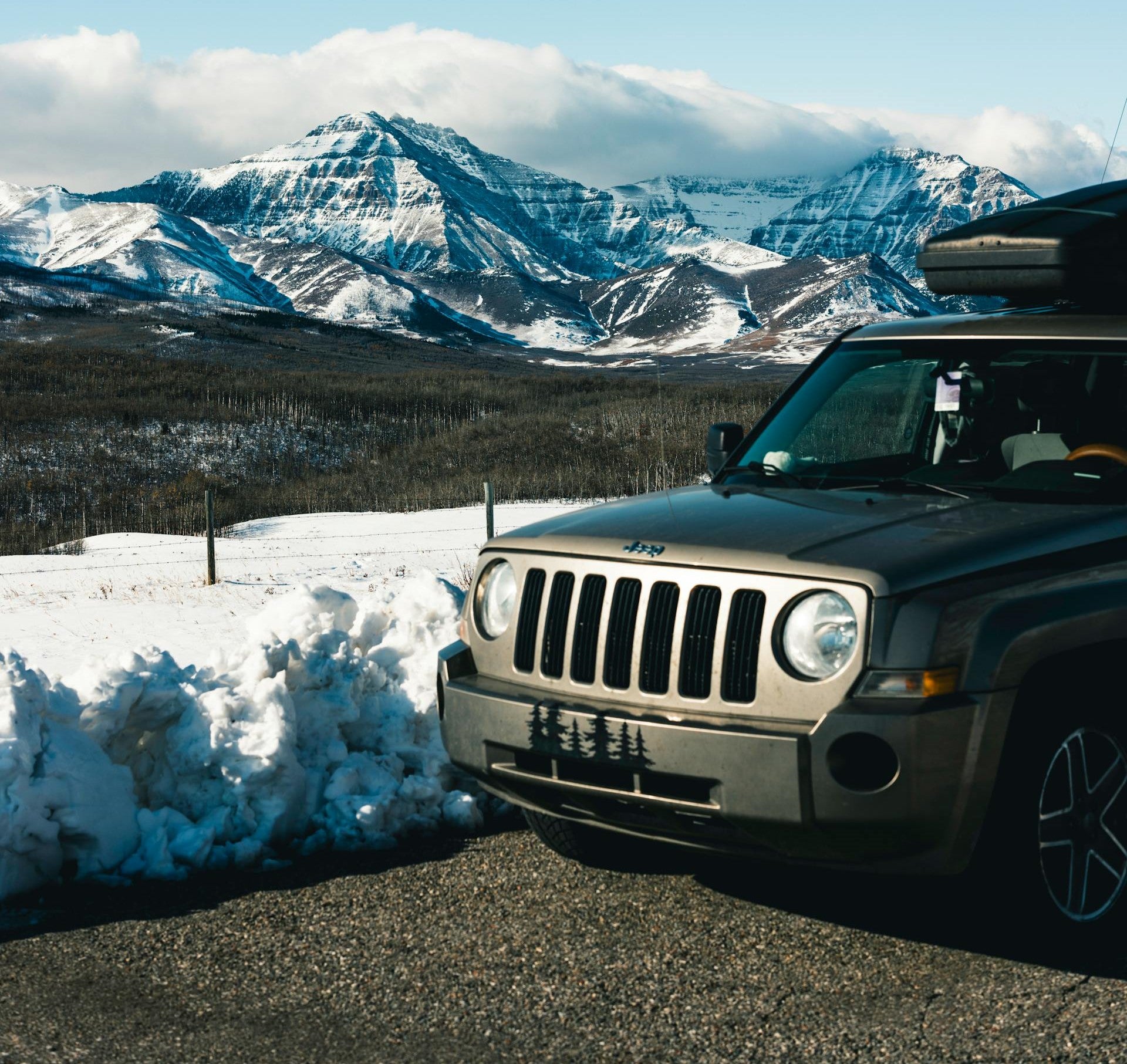 Off-Road Ready: 4x4 vs. AWD for Off-Roading – Torch Off Road