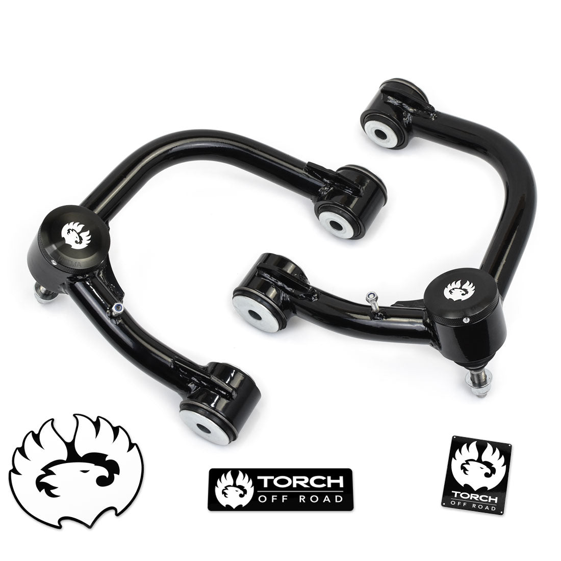 2003-2024 Toyota 4Runner FJ Cruiser Upper Control Arms (for 2"-4" Lift – Torch Off Road