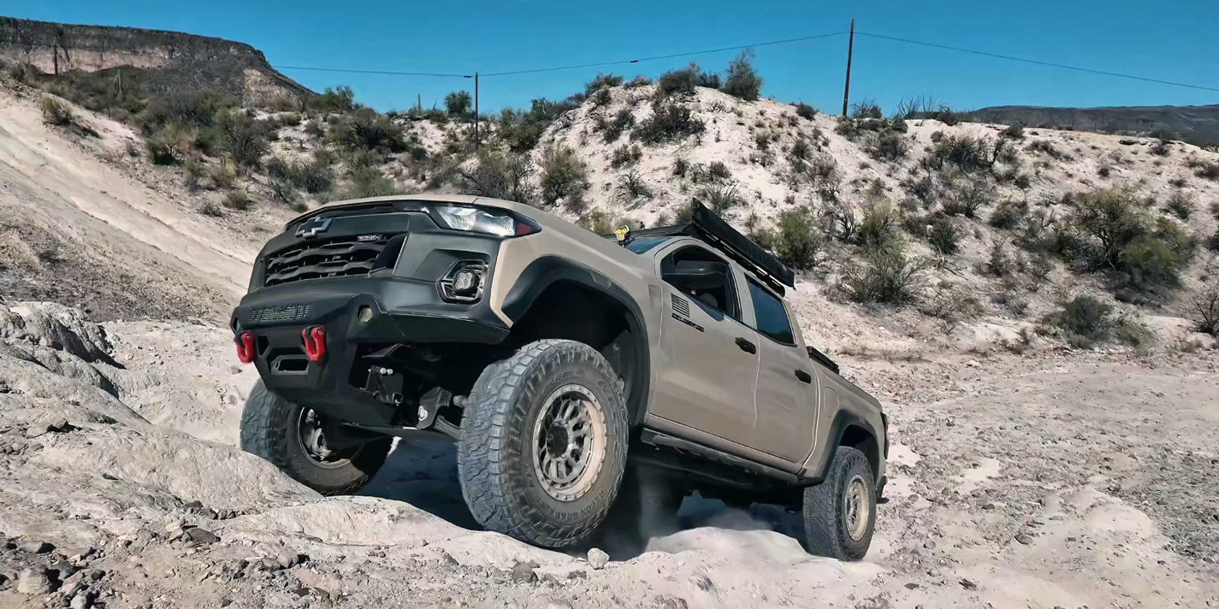 TORCH TRAIL REVIEW #008 | PIPELINE TRAIL (PRESCOTT, AZ) – Torch Off Road