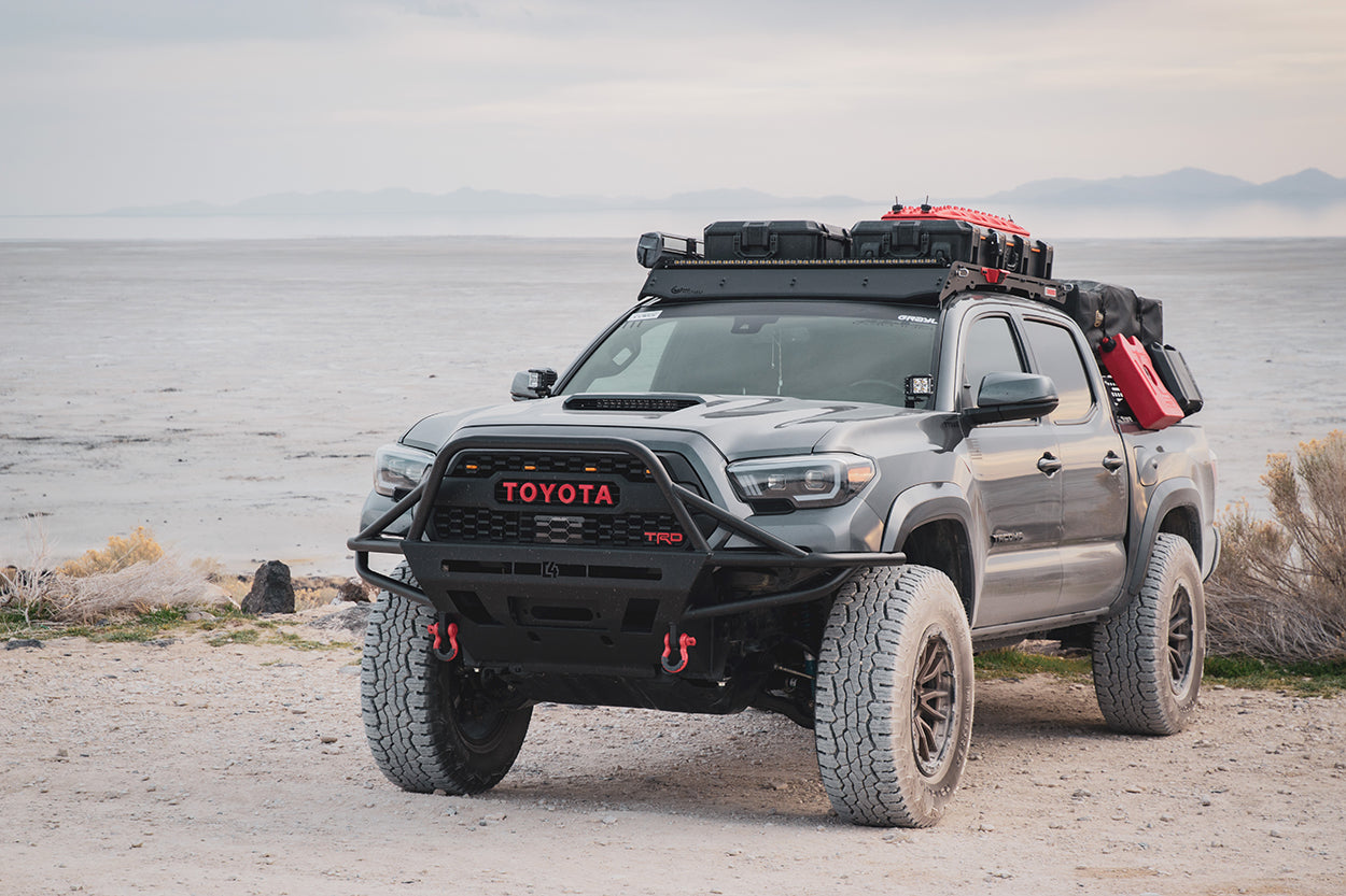 Top 10 Mods to Transform Your Truck into an Off-Road Beast – Torch Off Road