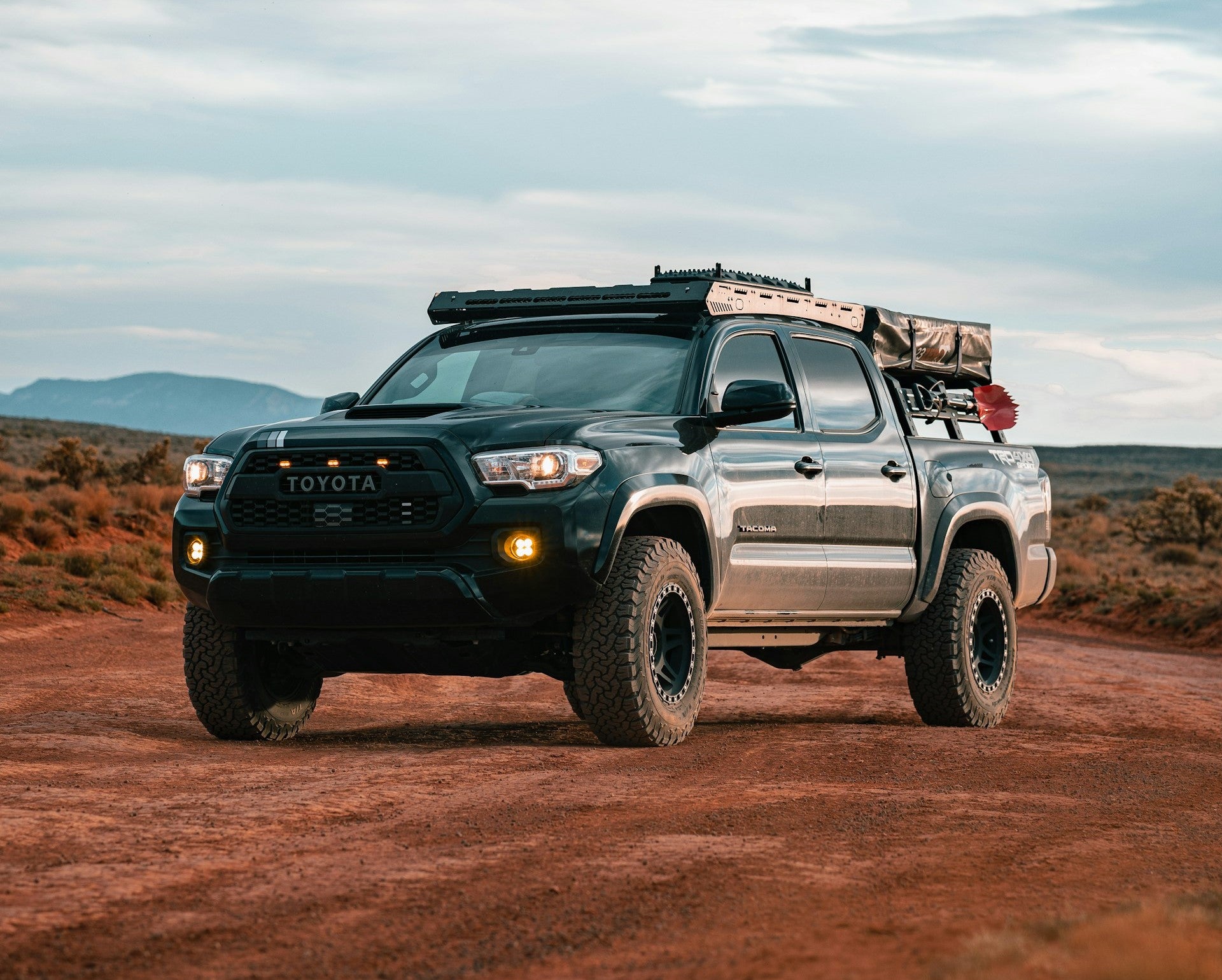 Ground Clearance for Off-Roading: Finding the Sweet Spot – Torch Off Road