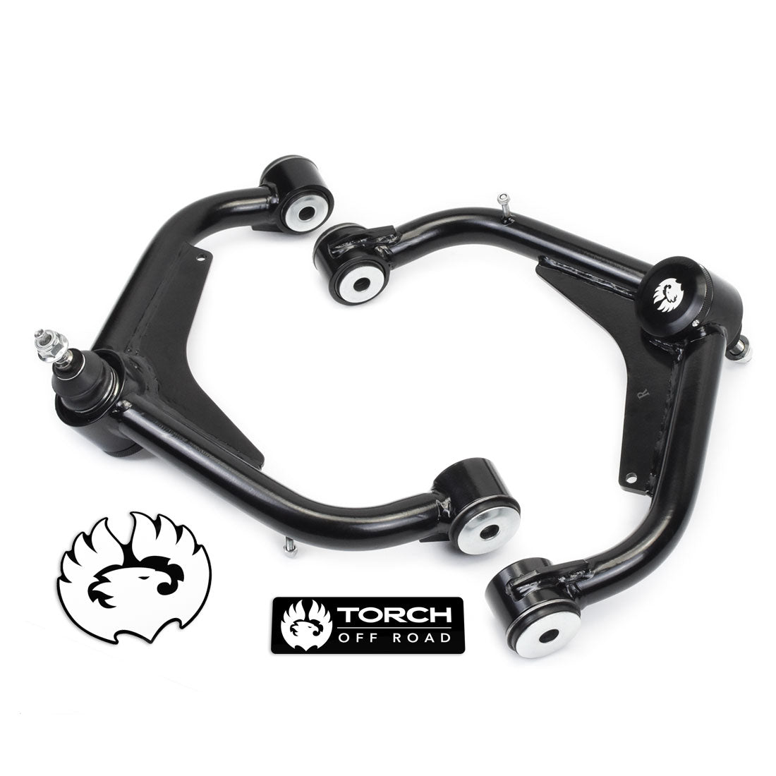 2001-2010 Chevy/GMC Silverado Sierra 2500 3500 Upper Control Arms (for ...