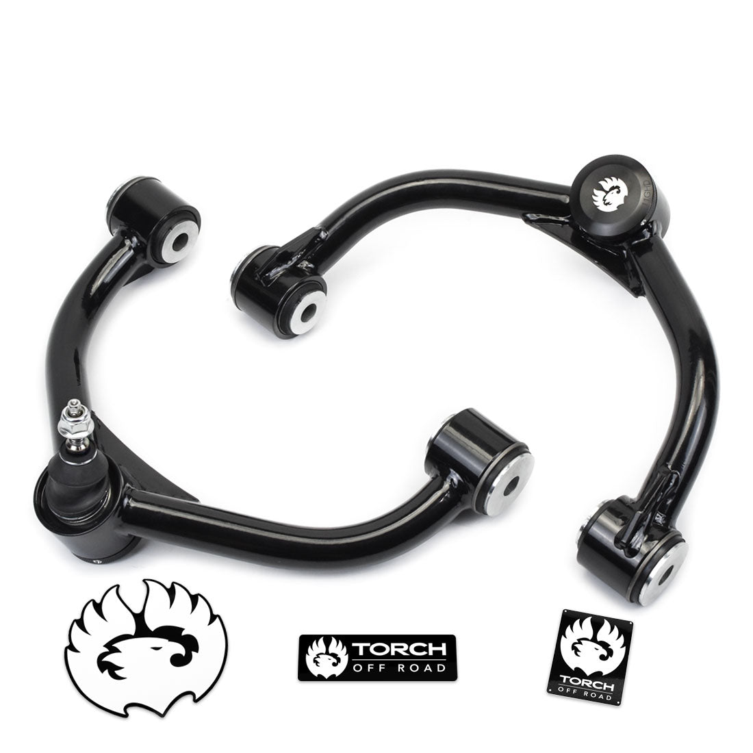 2011-2019 Chevy/GMC Silverado Sierra 2500 3500 Upper Control Arms (for ...