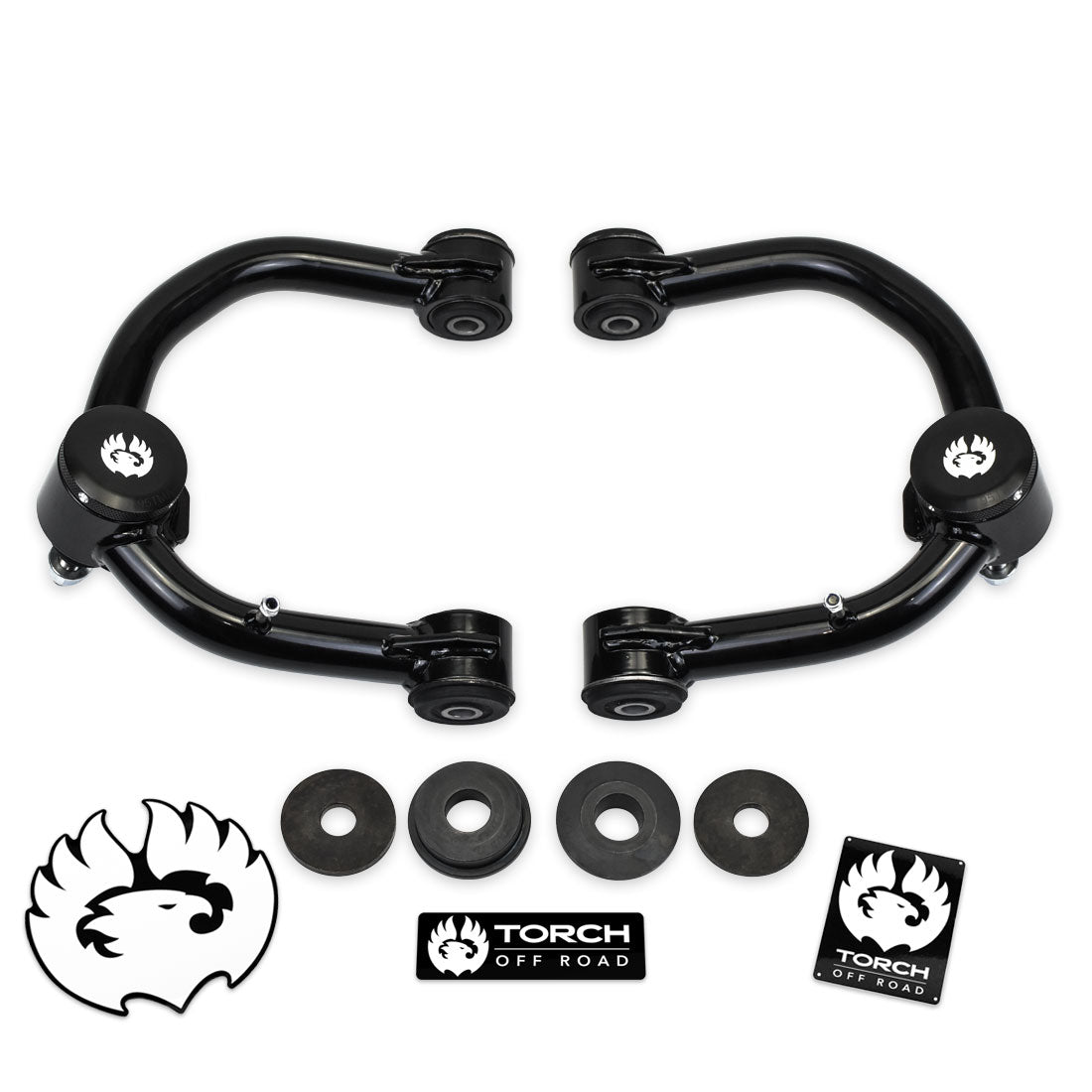 Upper Control Arms – Torch Off Road