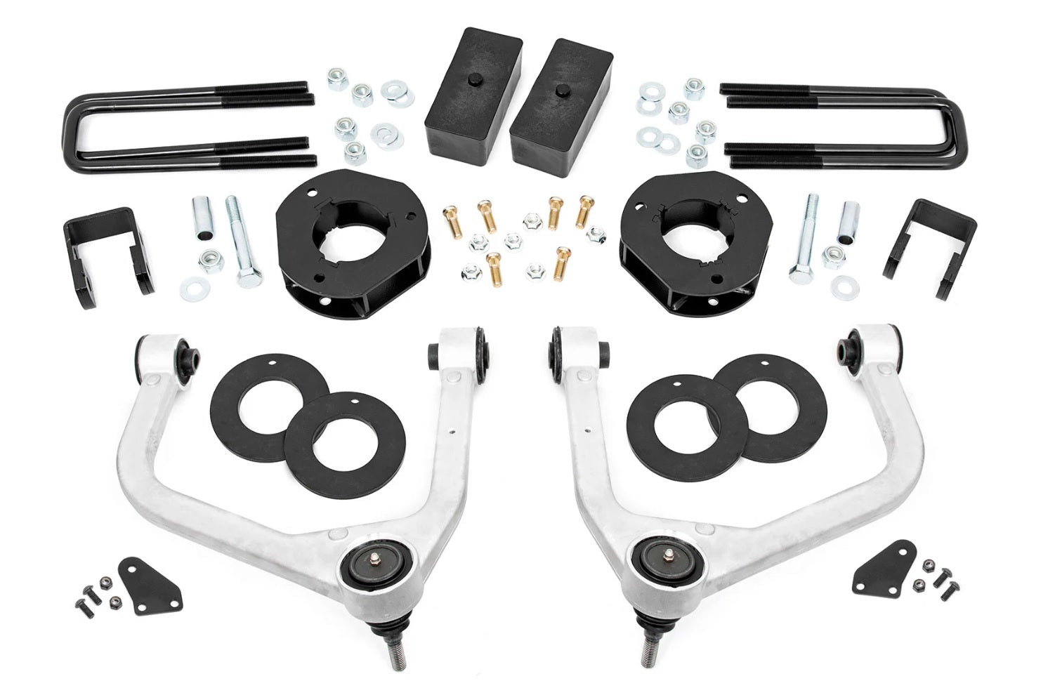 3.5 Inch Lift Kit | Adaptive Ride Control | Chevy/GMC Sierra 1500 (19 ...