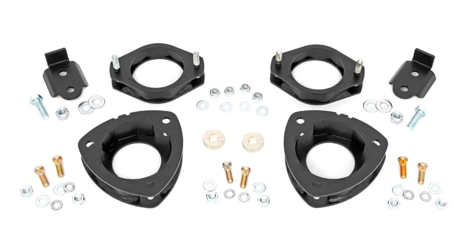 2 Inch Lift Kit | Subaru Crosstrek 4WD (2018-2025) – Torch Off Road
