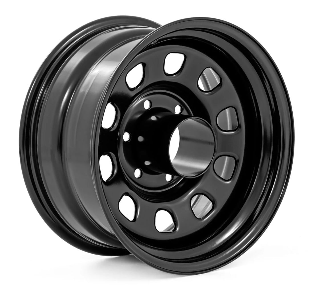 TORCH Off Road Nitto Recon Grappler & Steel Wheels - Silverado/Sierra ...