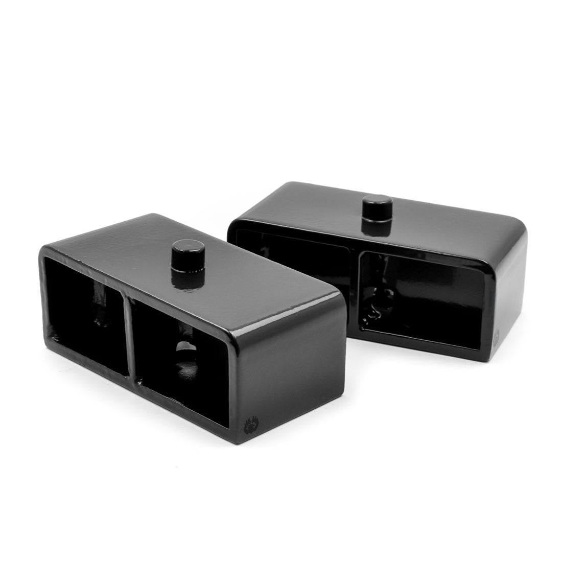 TORCH 2" Lift Blocks Kit Tapered with 9/16" Pin 2.5" Wide 5.25" Long ...