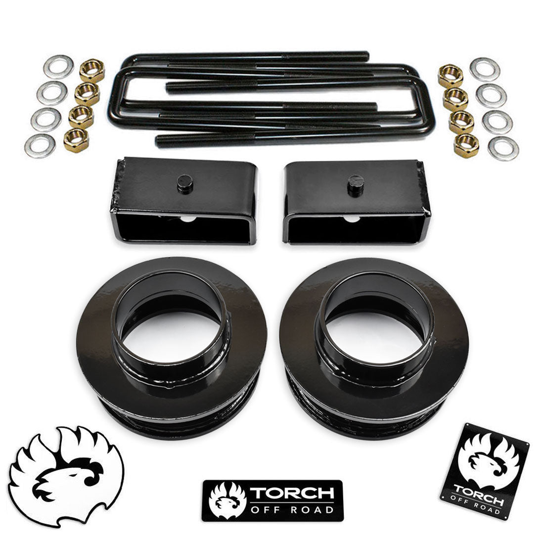 1992-1999 Chevy GMC Suburban Tahoe Yukon C1500 C2500 Full Full Lift Kit ...