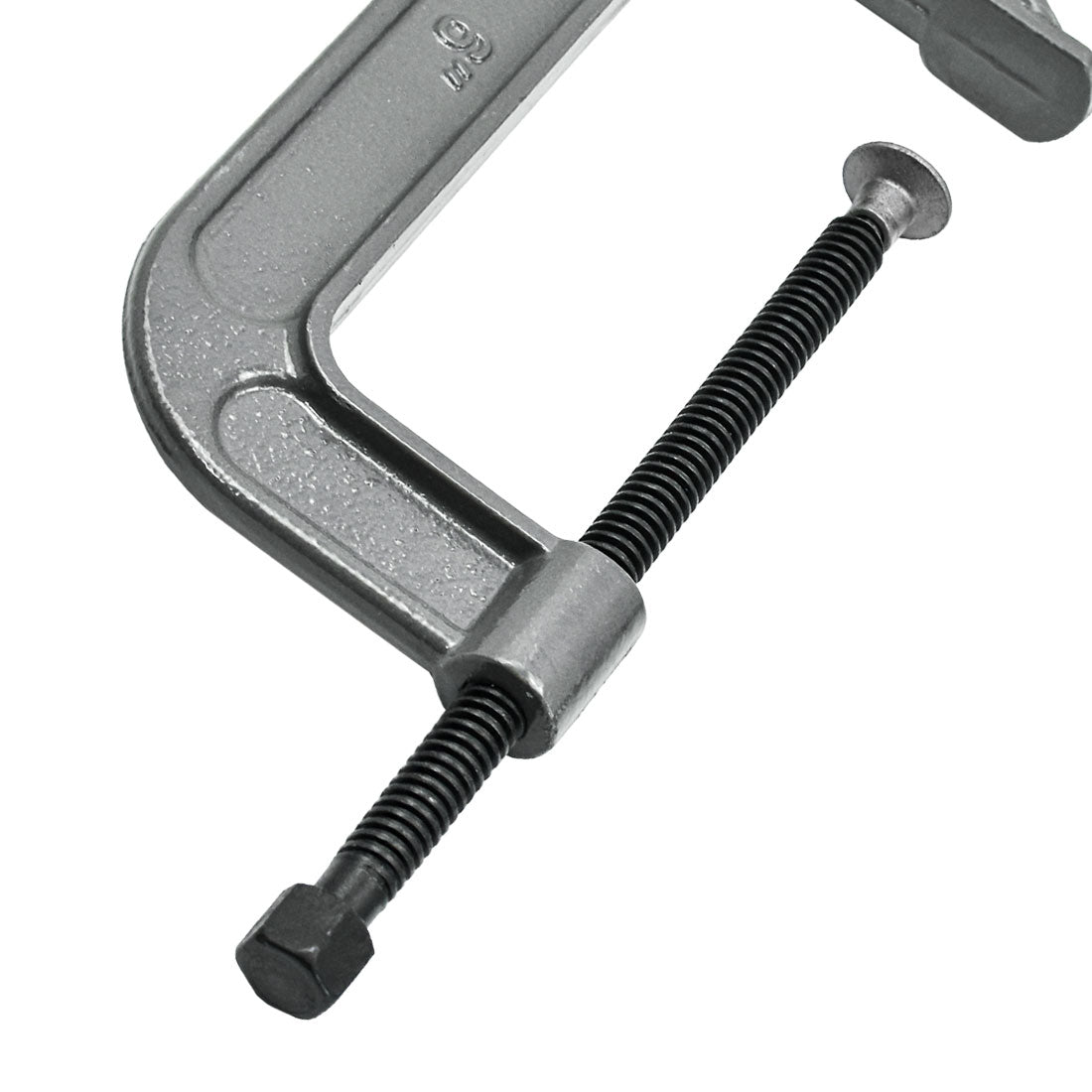 Leaf Pack Unloading C-Clamp Tool with Hex Head Bolt 6" Width 2pc Kit ...