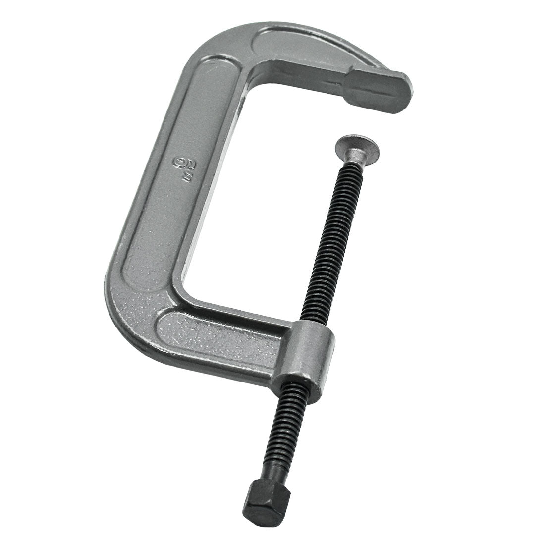 Leaf Pack Unloading C-Clamp Tool with Hex Head Bolt 6" Width 2pc Kit ...