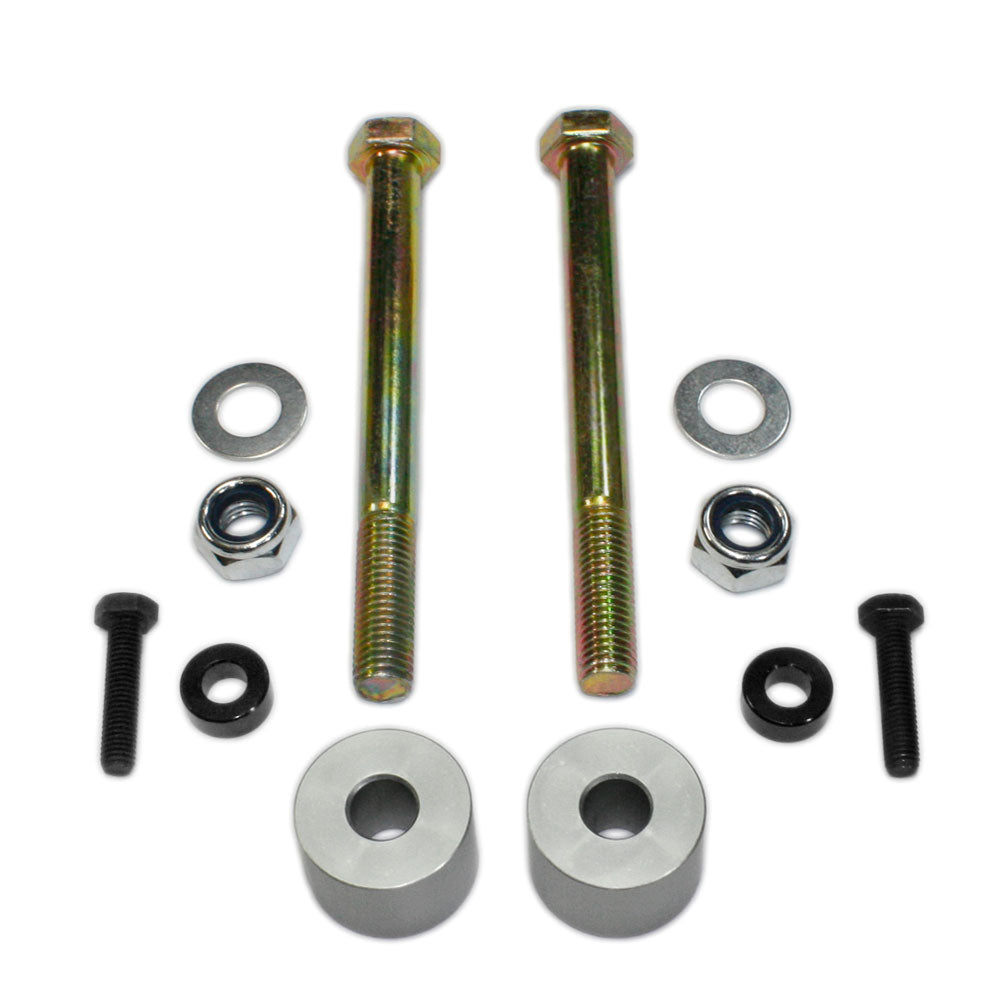 Differential Drop Kit w/ Skid Plate Spacers for 2005-2023 Toyota Tacom ...