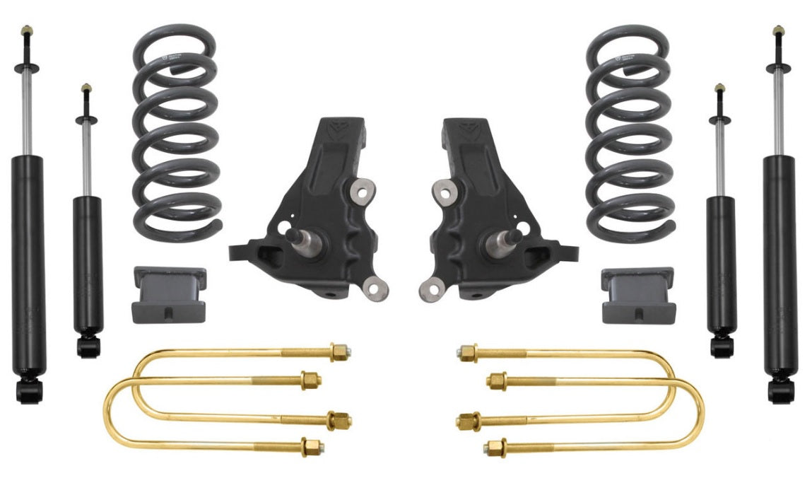 3.25"-6" Lift Kits – Torch Off Road