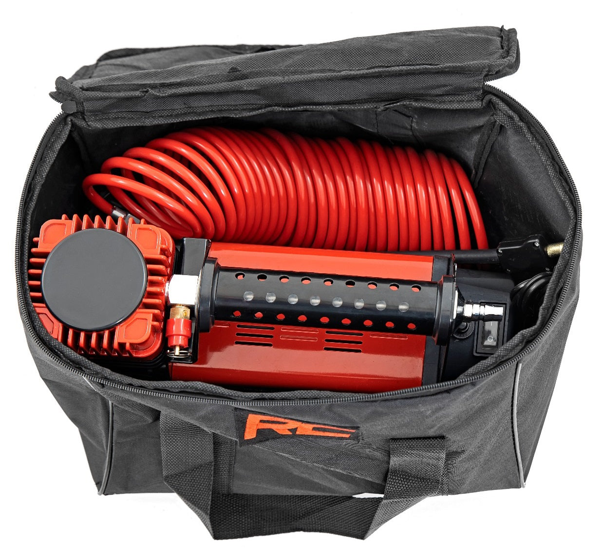AIR COMPRESSOR KIT (12 VOLT) – Torch Off Road